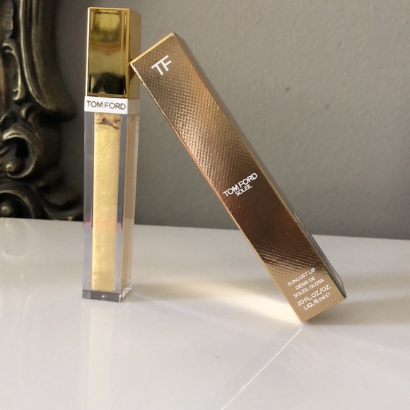 Tom Ford | Makeup | Tom Ford Soleil Sunlust Lip Gloss | Poshmark